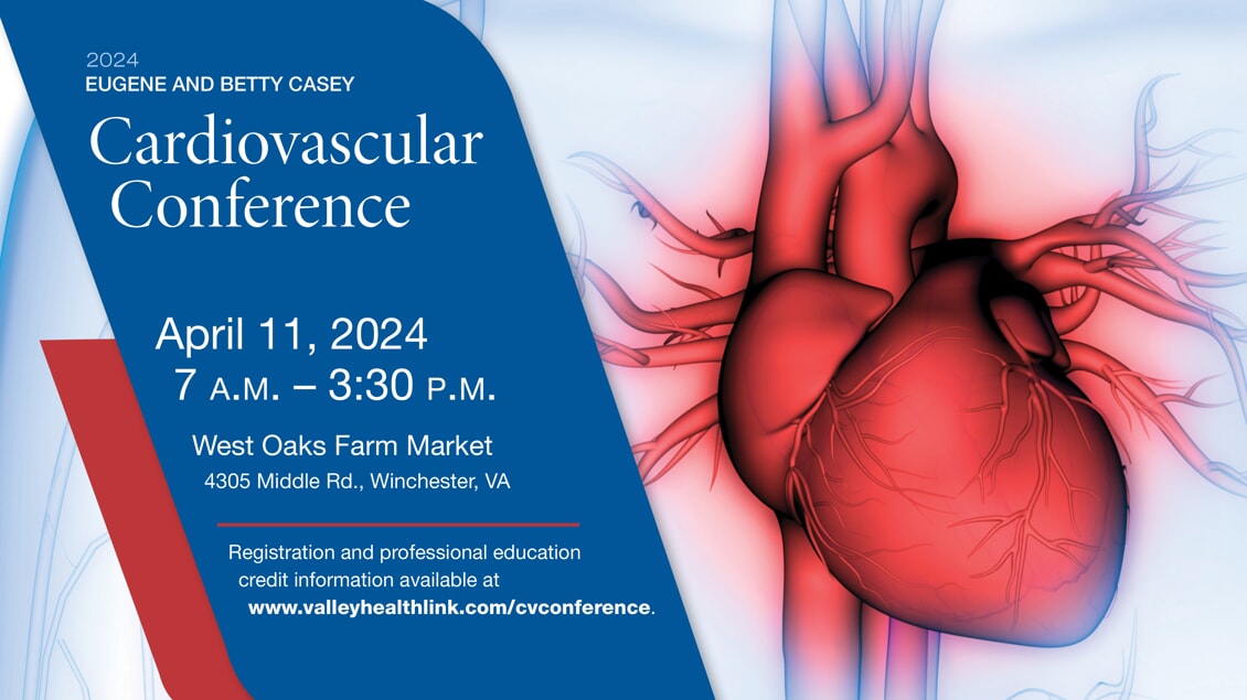 Event Details | Valley Health